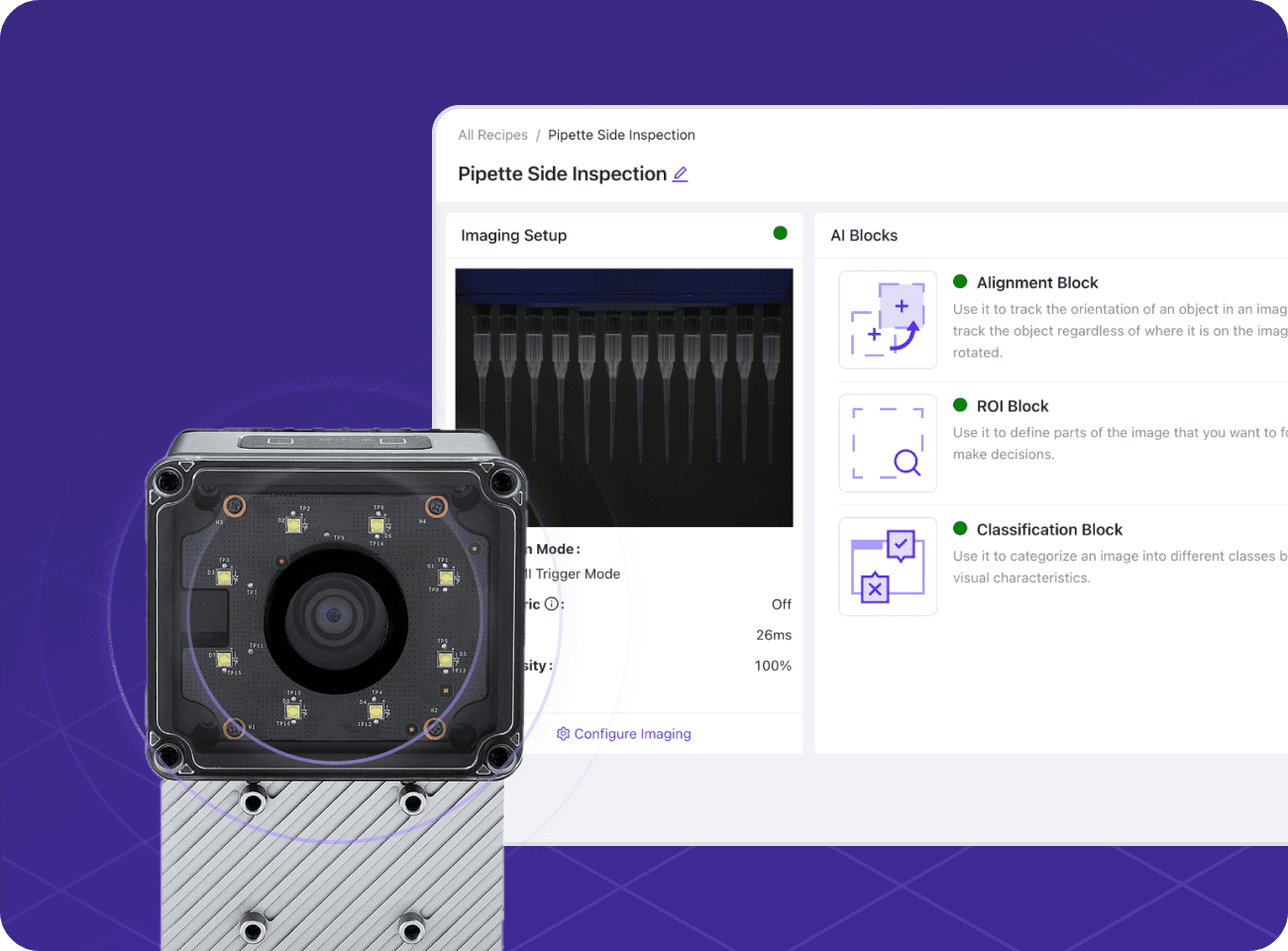 AI Vision for Manufacturing Quality Control | Overview