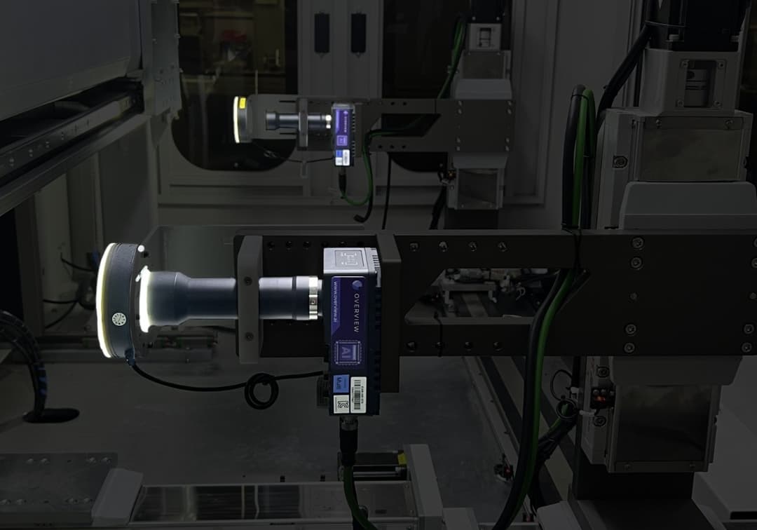 Product Comparison - OV10i, OV20i, OV80i AI Vision Systems | Overview.ai
