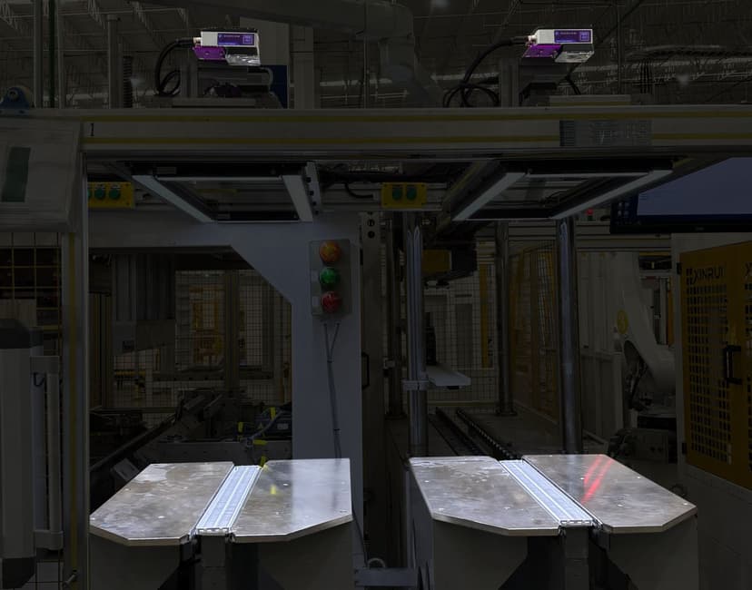Vision Systems for Manufacturing: A Complete Guide | Overview.ai