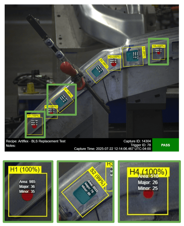 AI Vision for Manufacturing Quality Control | Overview