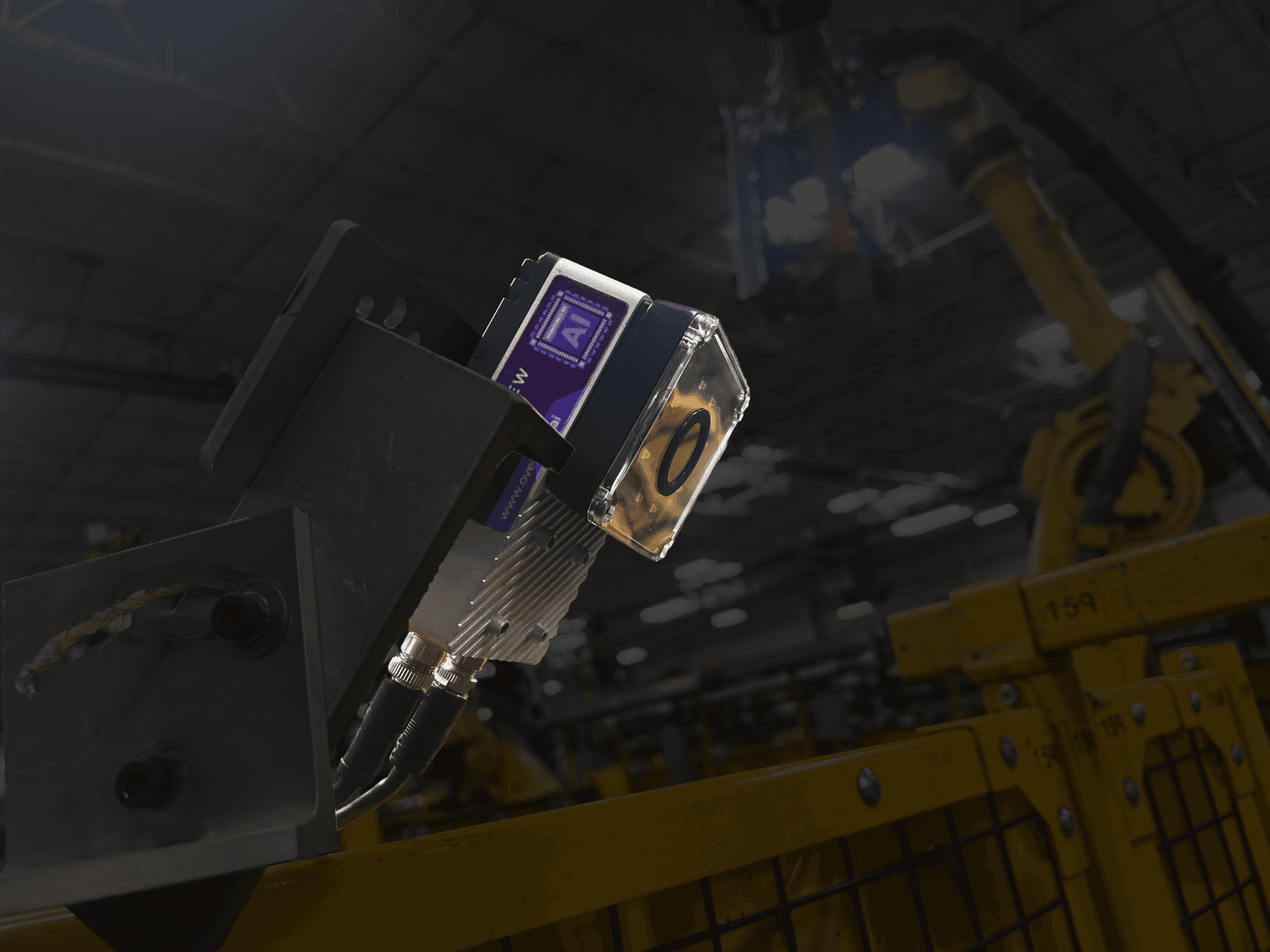 Product Comparison - OV10i, OV20i, OV80i AI Vision Systems | Overview.ai