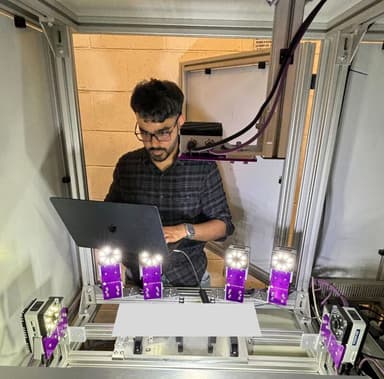 Product Comparison - OV10i, OV20i, OV80i AI Vision Systems | Overview.ai