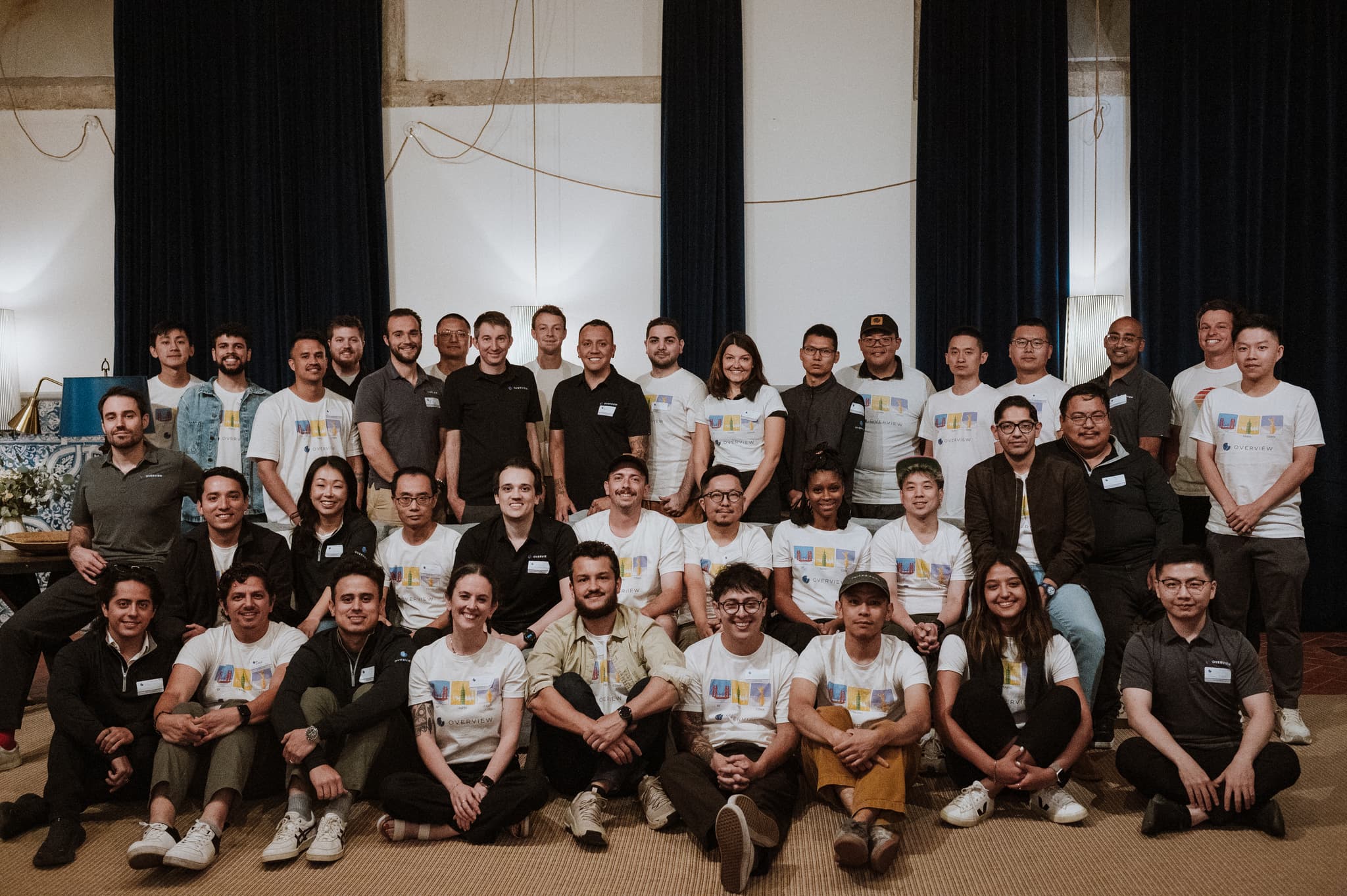 About Overview.ai | Industrial AI Vision Systems