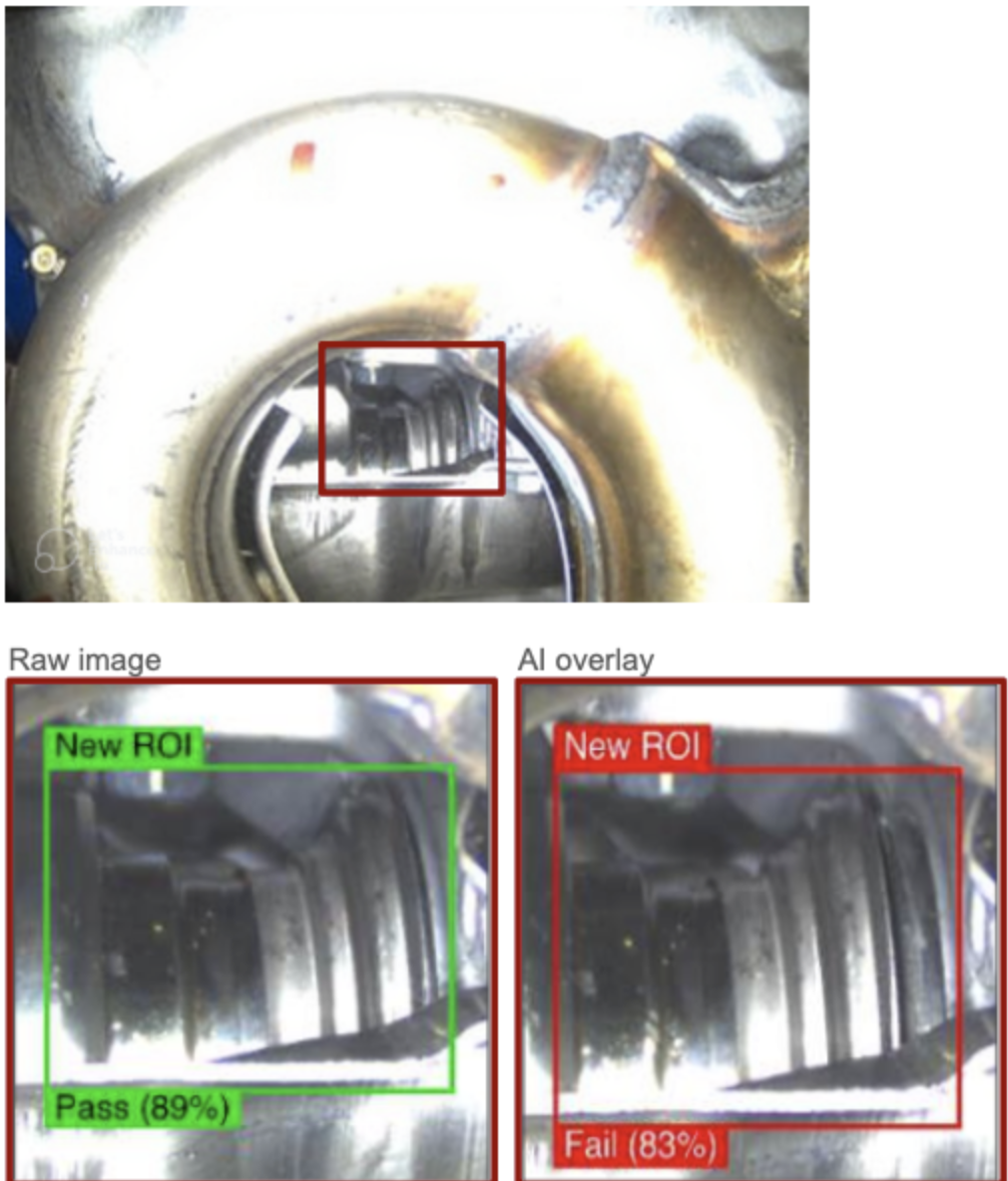 AI Soft-Set Detection for Press-Fit Assemblies